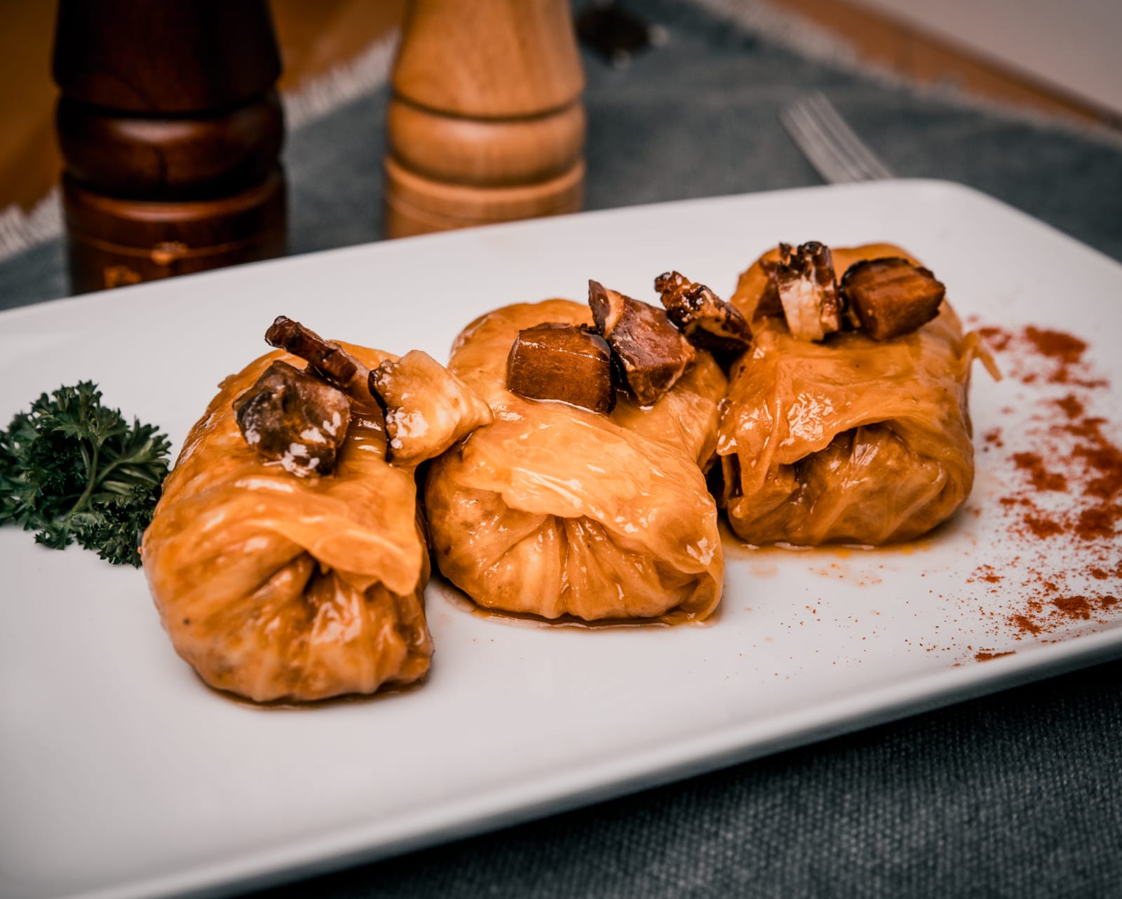 restoran u srcu zvezdarske šume